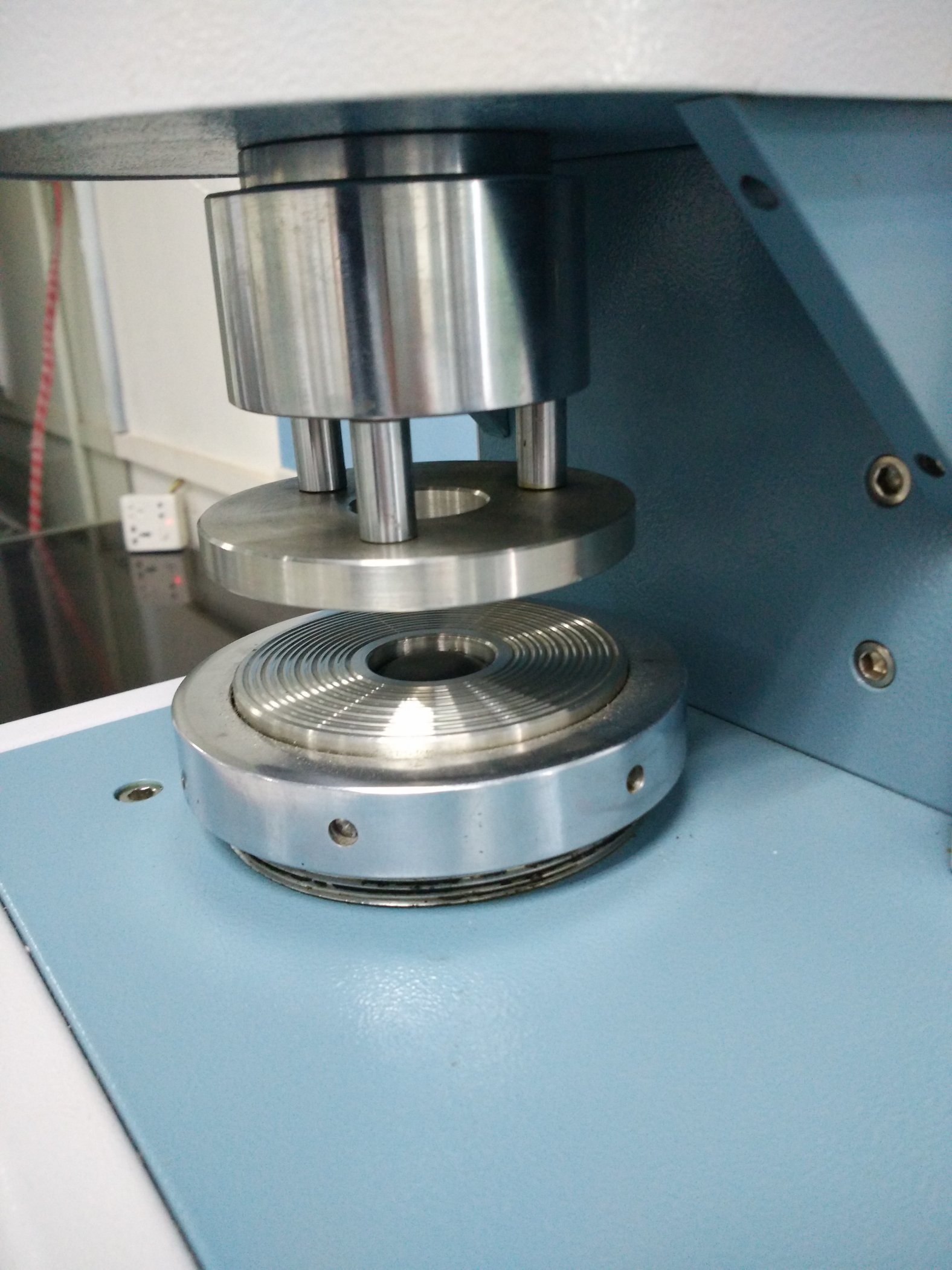 LCD Electronic Hot Sale Leather Testing Machine from China manufacturer ...