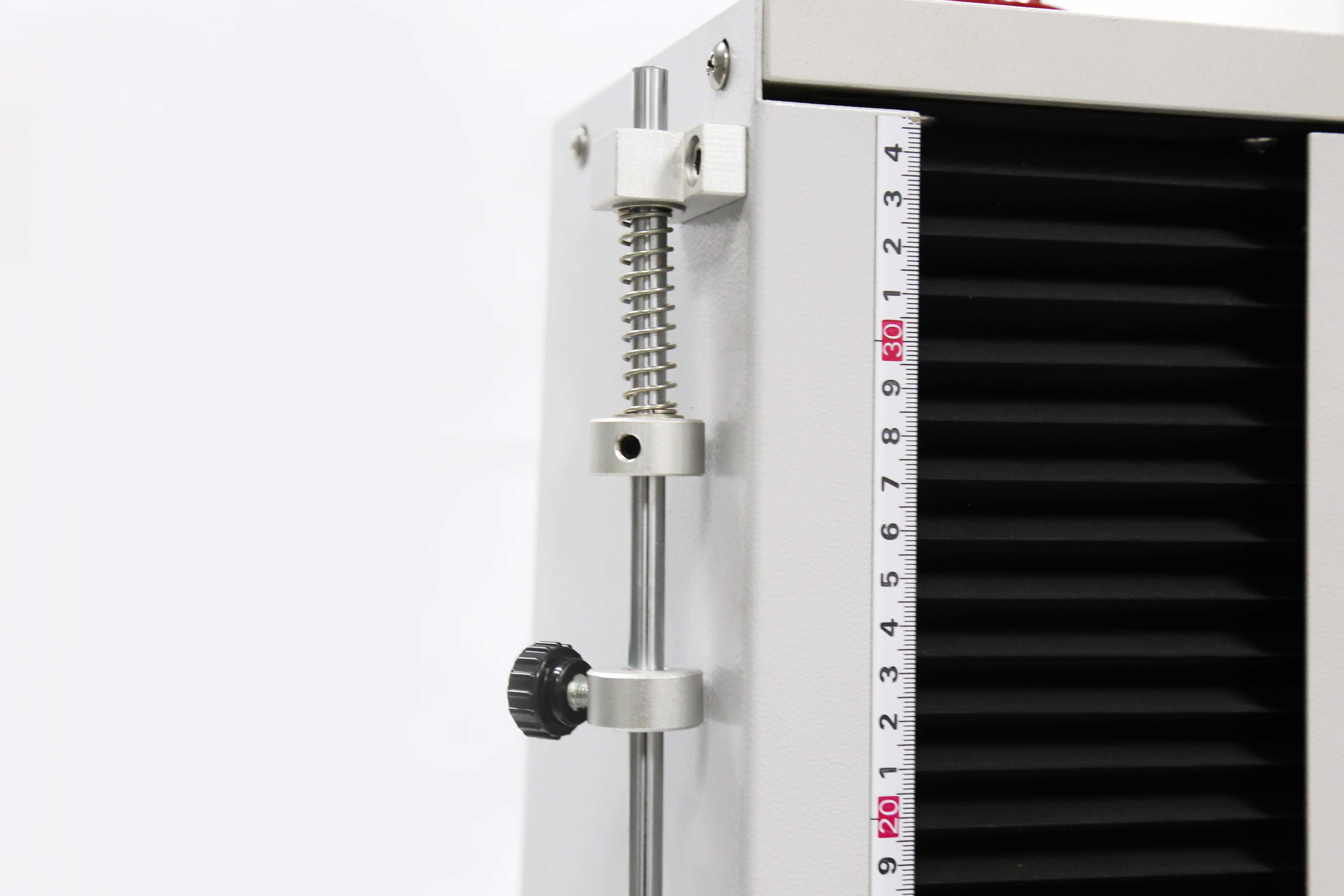 Arc Light Meters Strong Rigidity Rubber Testing Machine from China ...