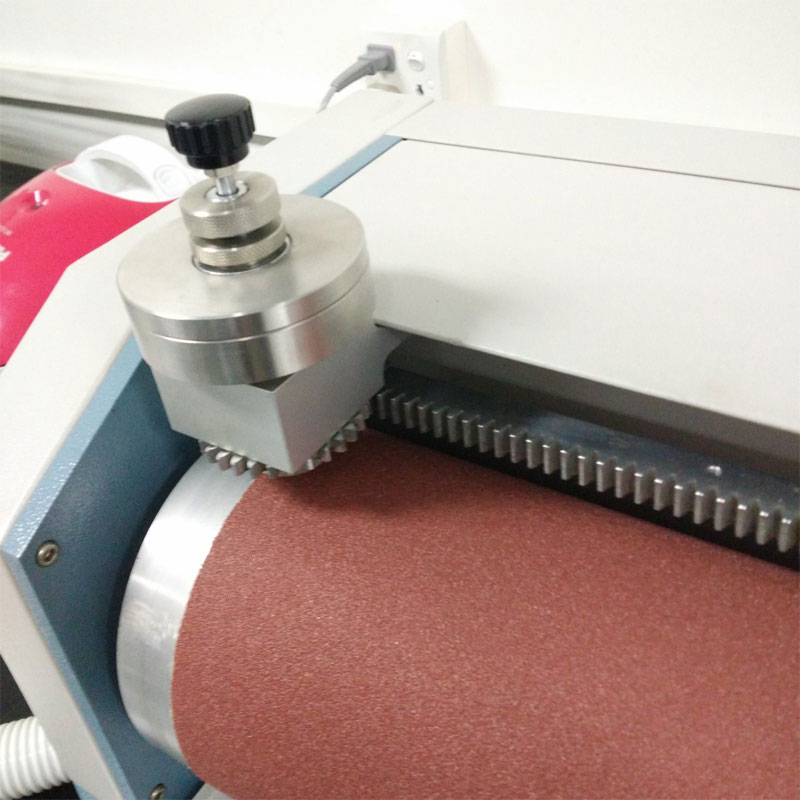 DIN Abrasion Resistance Testing Machine from China manufacturer - Great ...