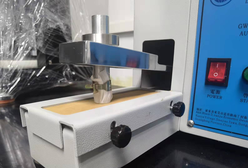 AATCC Crocking Testing Machine Crock Meter Electronic Gray Scale ...